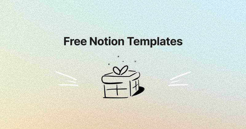 Notion Everything - Notion templates, tools & resources