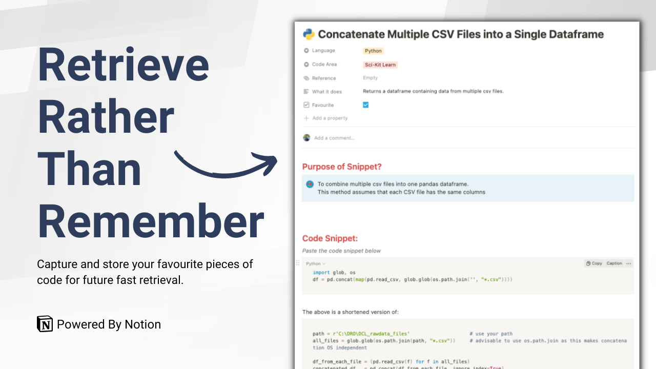 Data Science Hub | Notion Everything