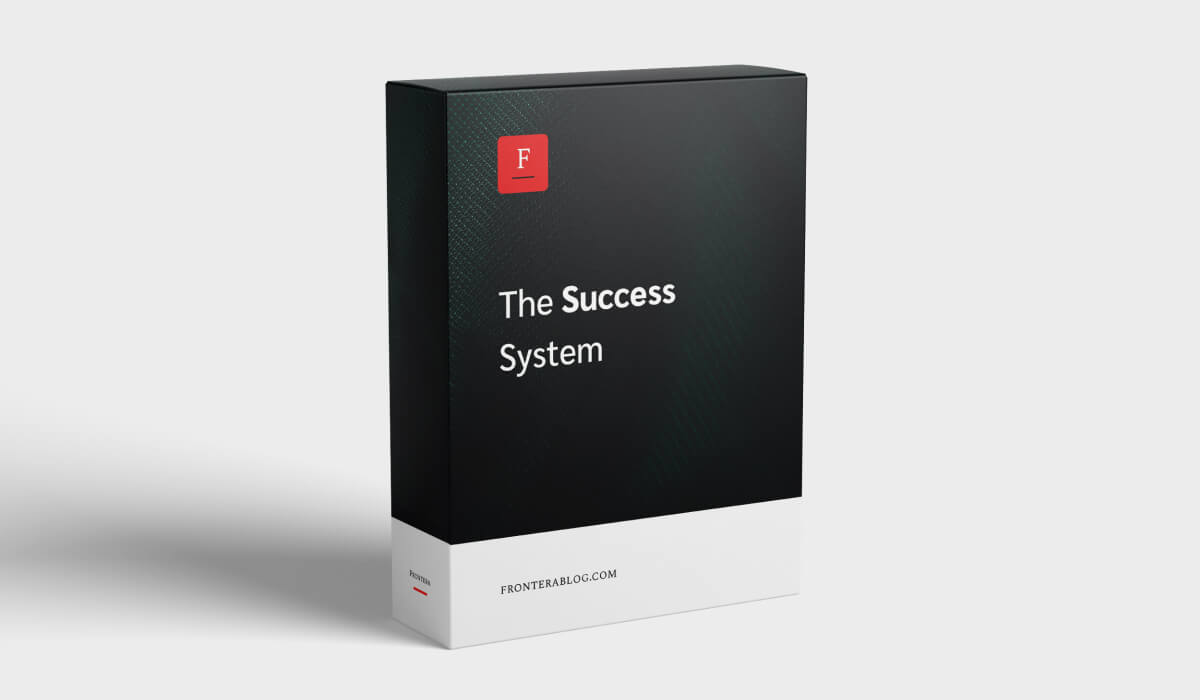 The Success System | Notion Everything