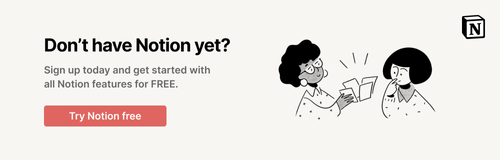 40+ Free & Beautiful Notion Templates for Everything [2023]