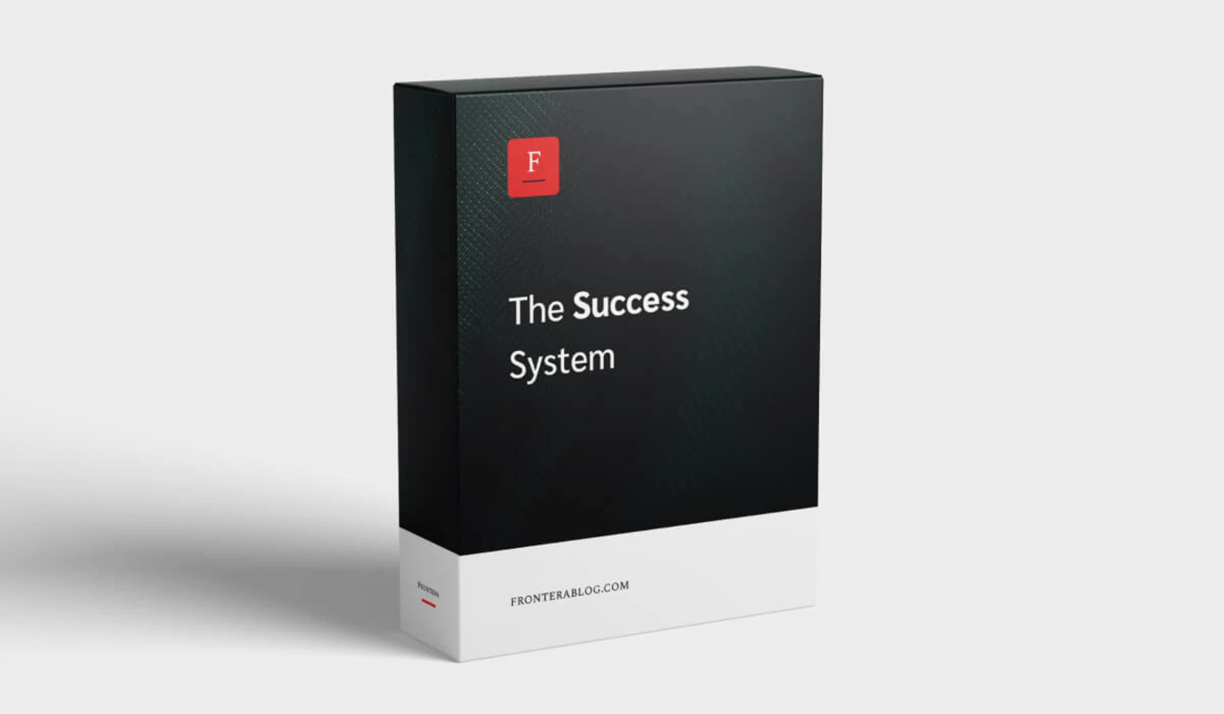 The Success System | Notion Everything