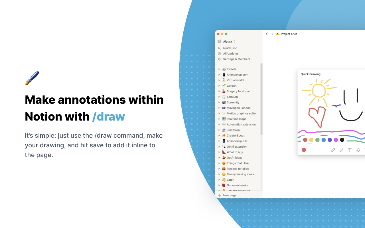 Notionsocial | Notion Everything