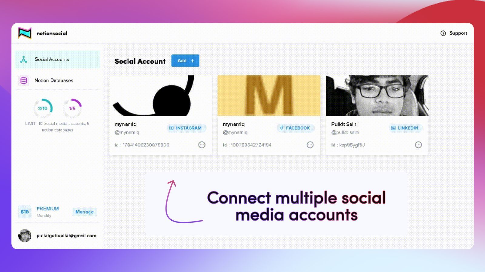 Notionsocial Notion Everything