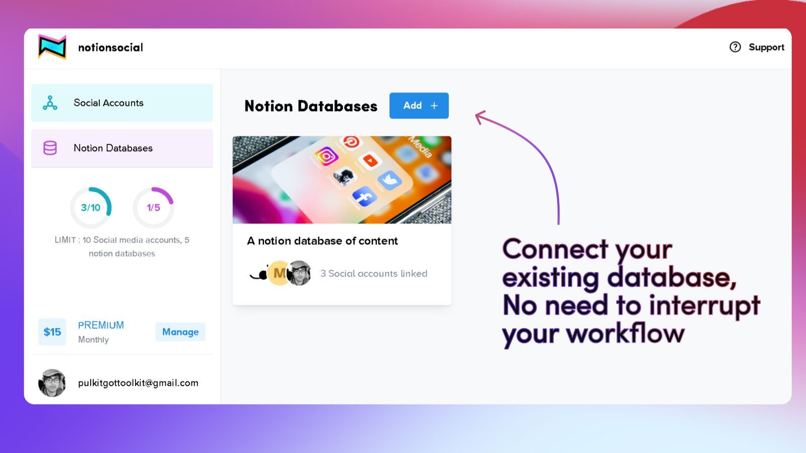 Notionsocial Notion Everything