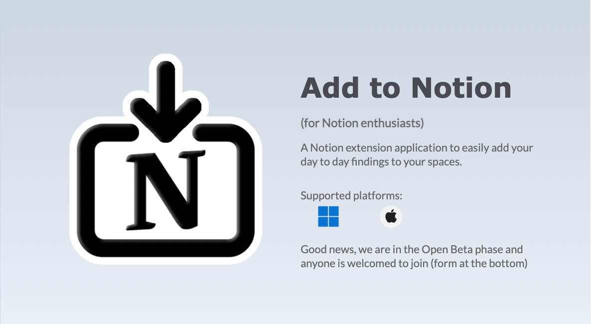 Notion toolbox | All the tools you need for Notion