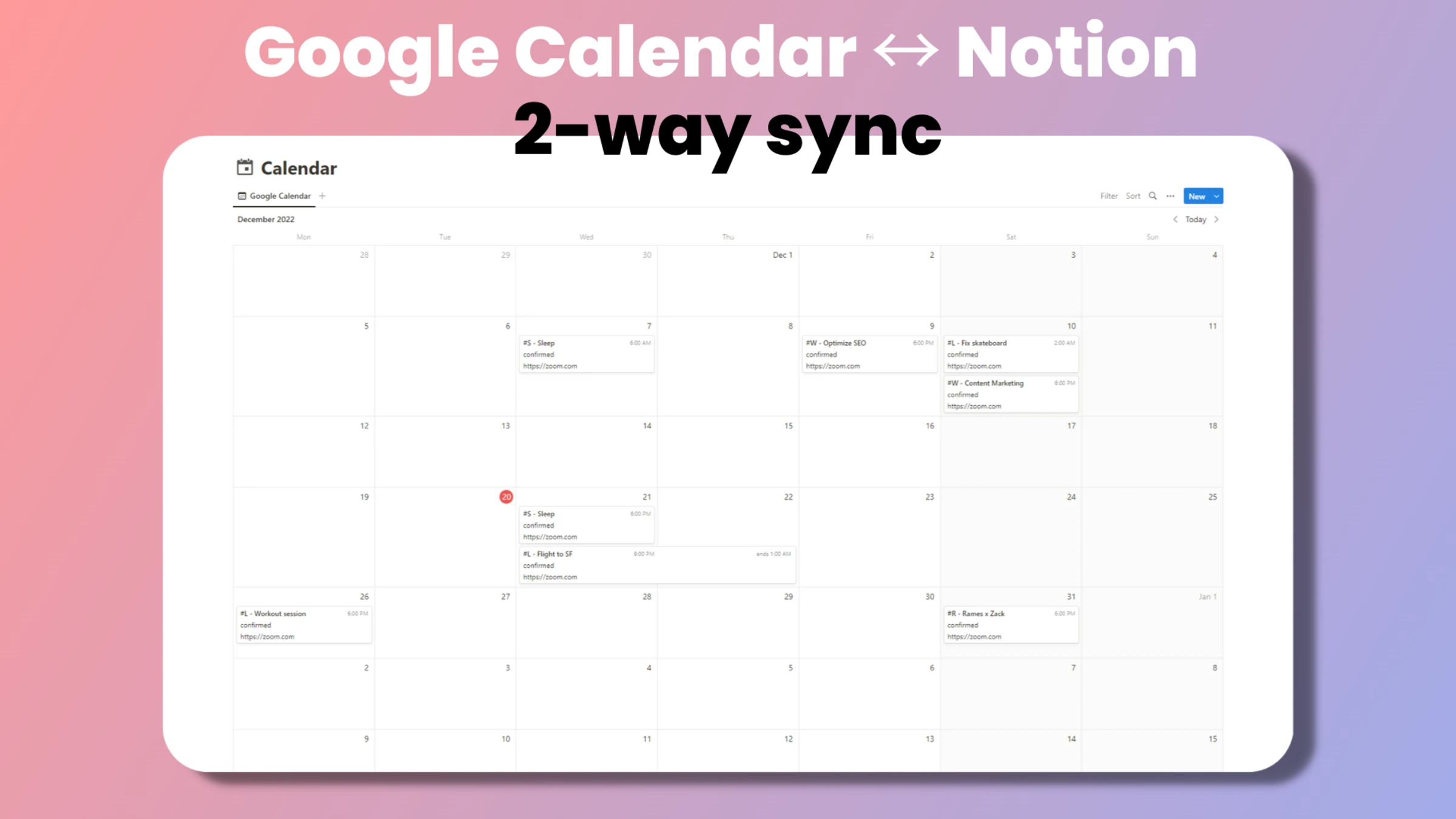 Quantified Self OS [2023 → ∞] | Notion Everything