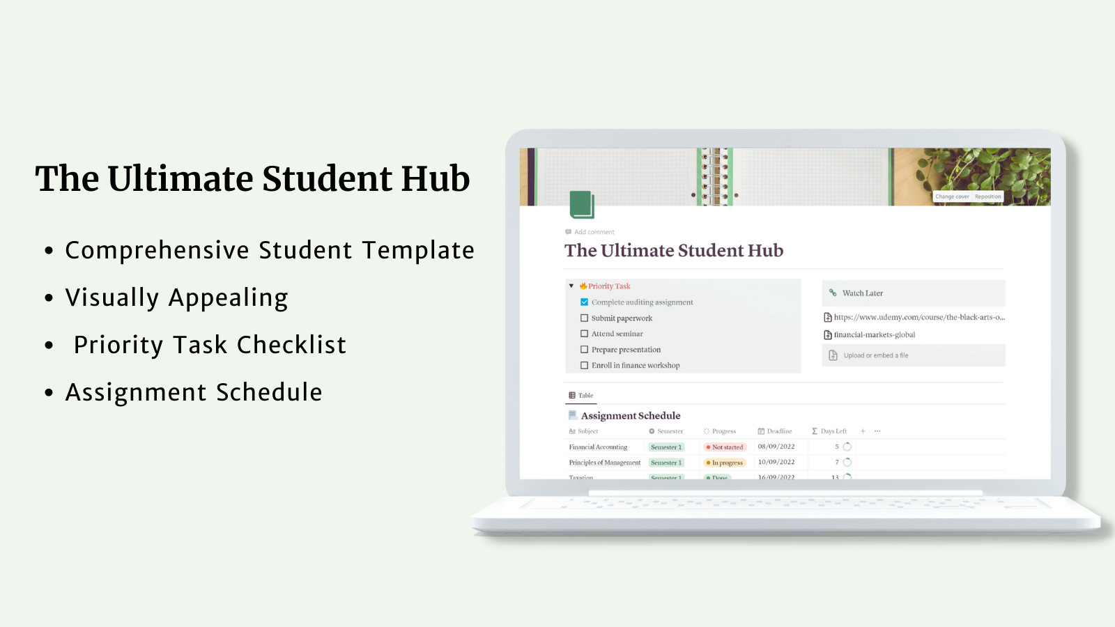 All templates | Notion Everything