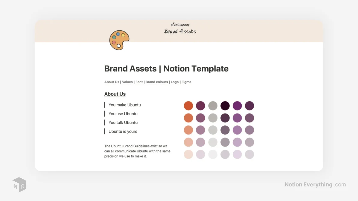 19 Best Notion Templates for Marketing (Content Calendar, SEO, Strategy ...
