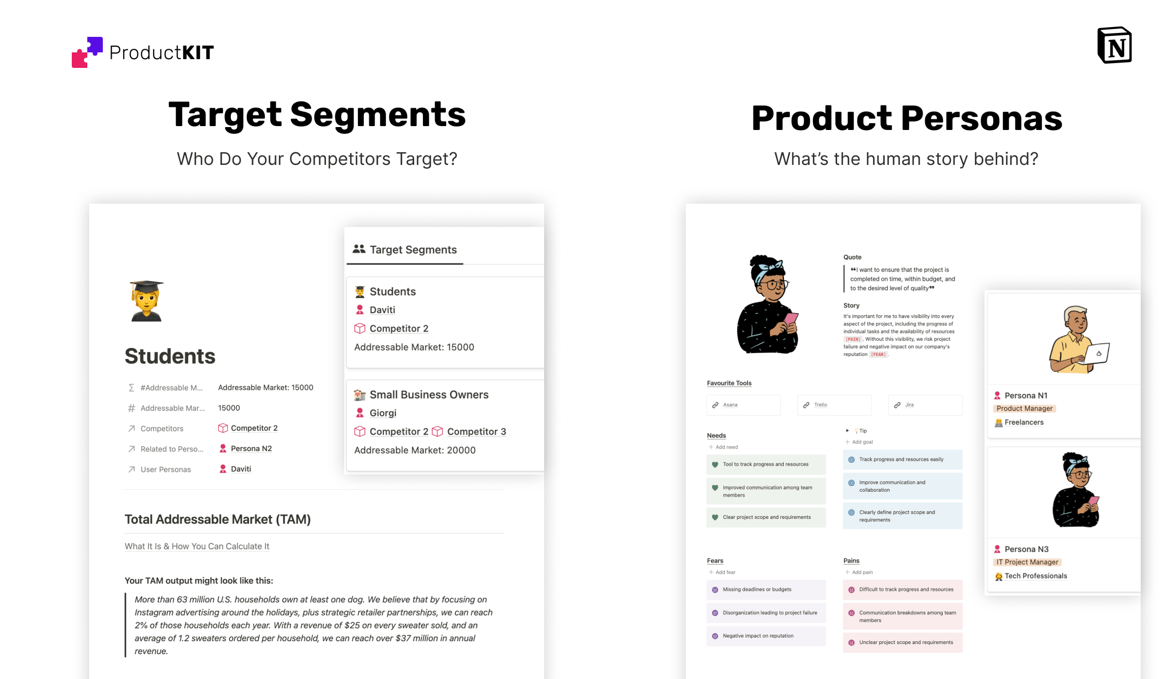 Competitive Market Analysis | Notion Everything