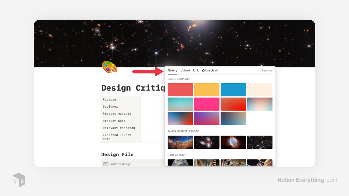 How to Make Notion Aesthetic - 8 Simple Tips!