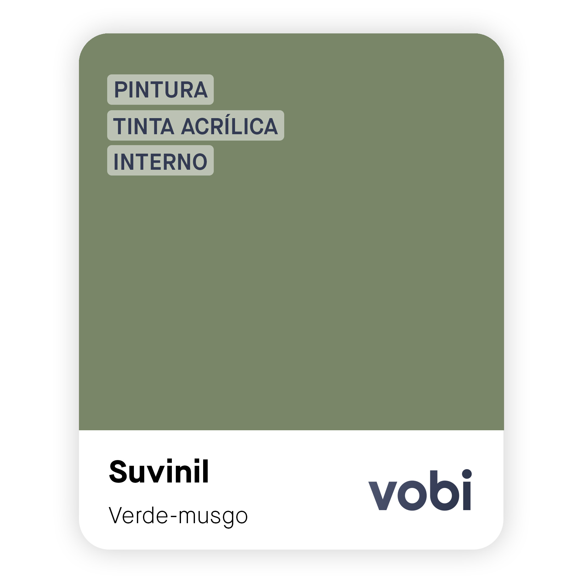 Verde-musgo