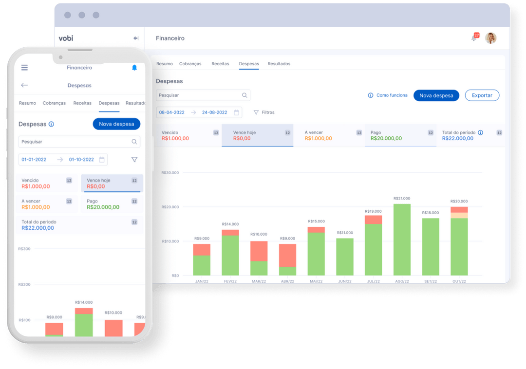 Vobi - Plataforma para Arquitetos e Designers