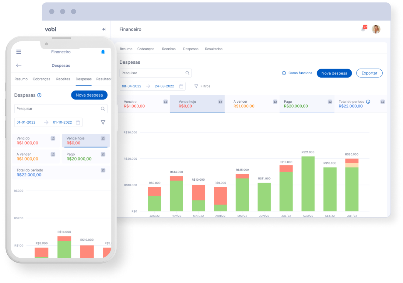 Vobi - Plataforma para Arquitetos e Designers