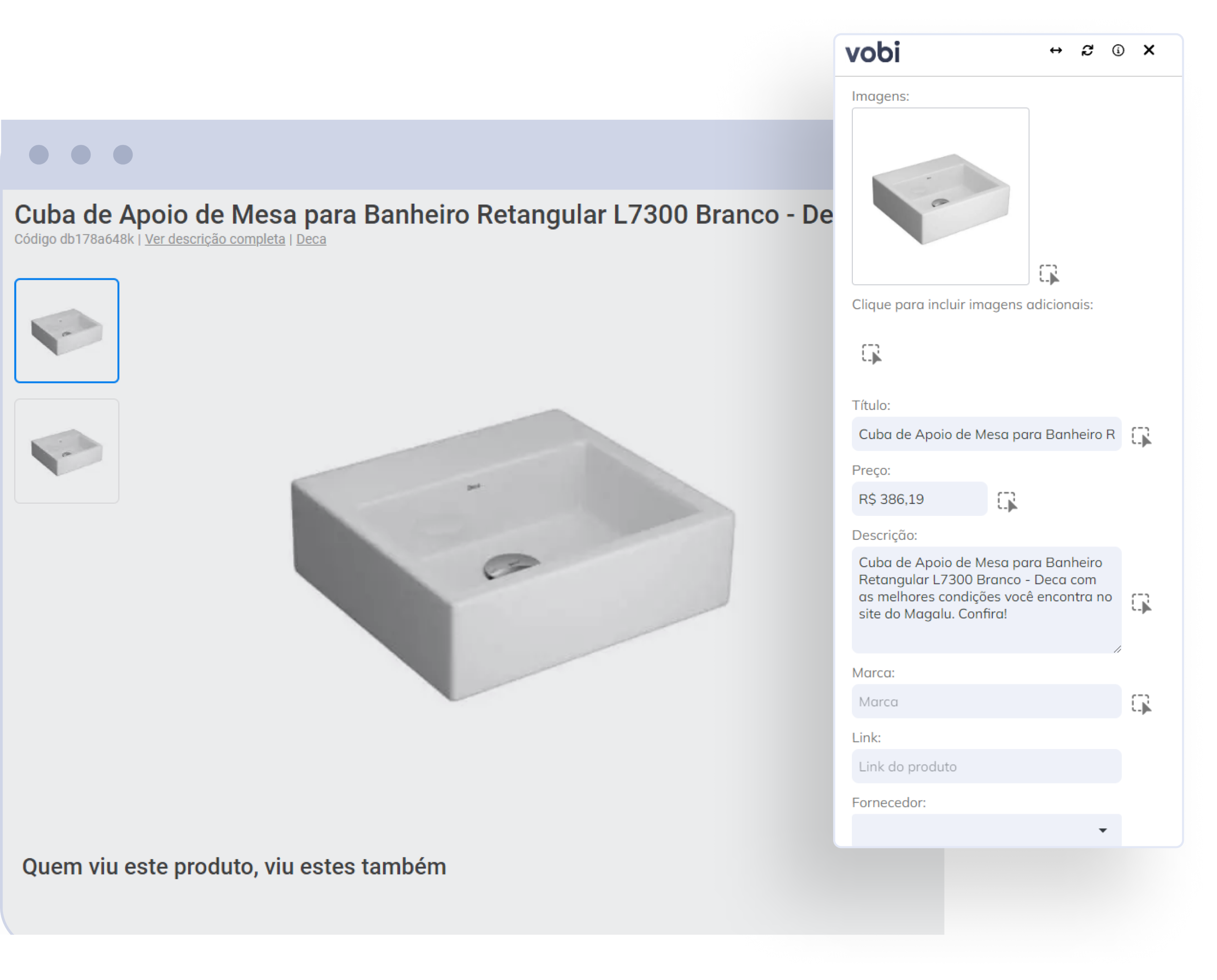 Vobi - A melhor Plataforma de Gestão de Projetos e Obras