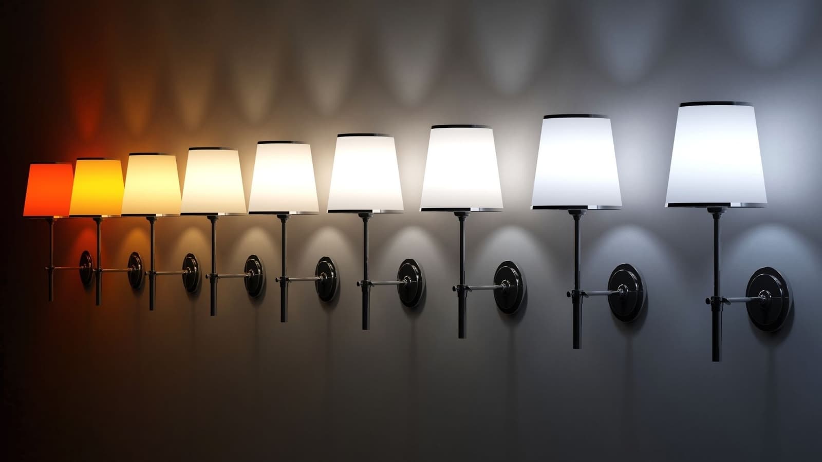 Temperatura de Cor de Luz: O Que É e Como Escolher