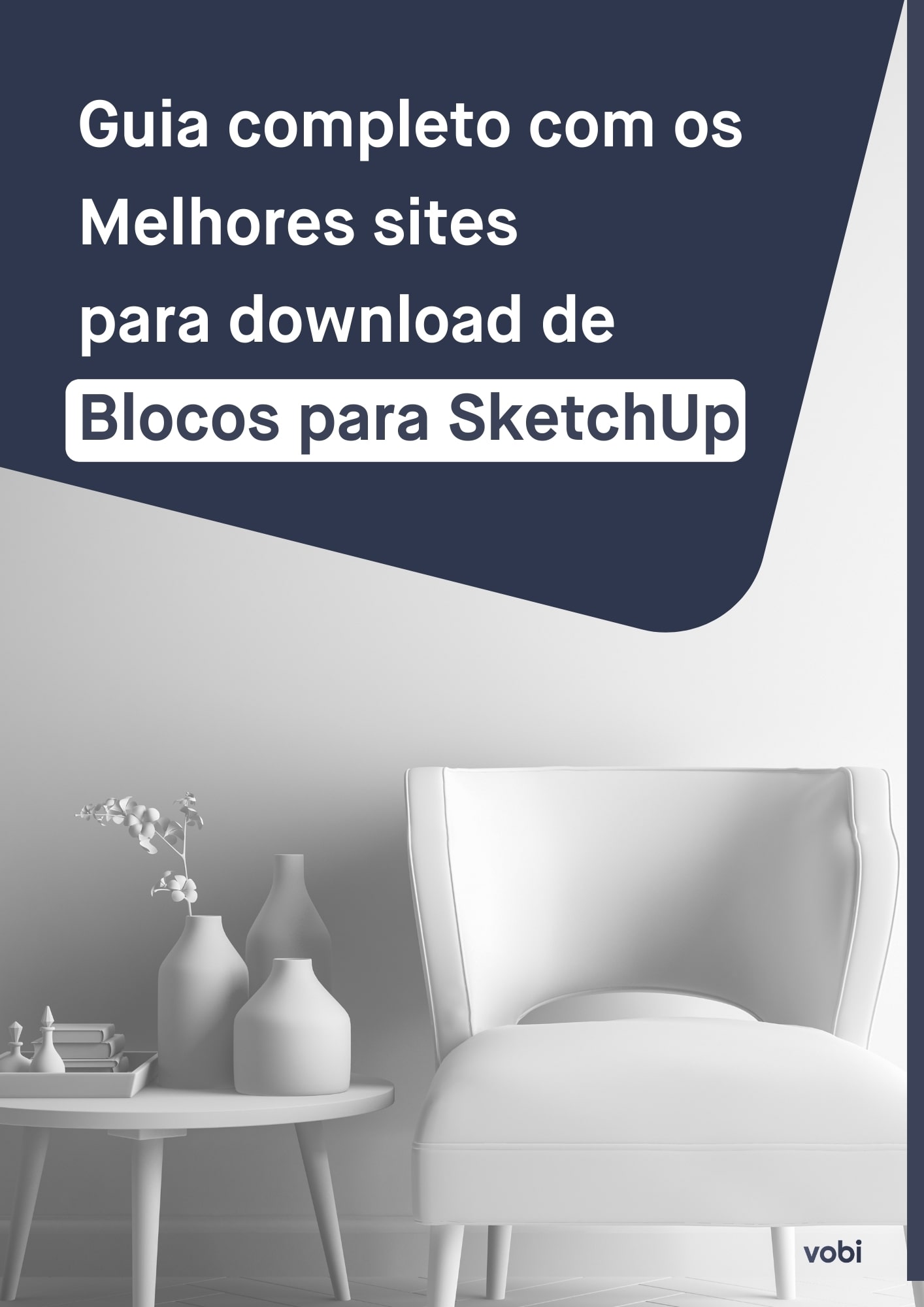 Texturas para SketchUp: Onde Encontrar e Dicas de Aplicação