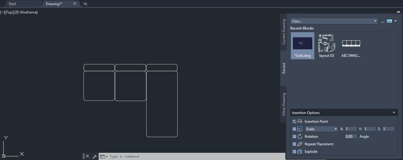 Blocos para AutoCAD: saiba onde encontrar
