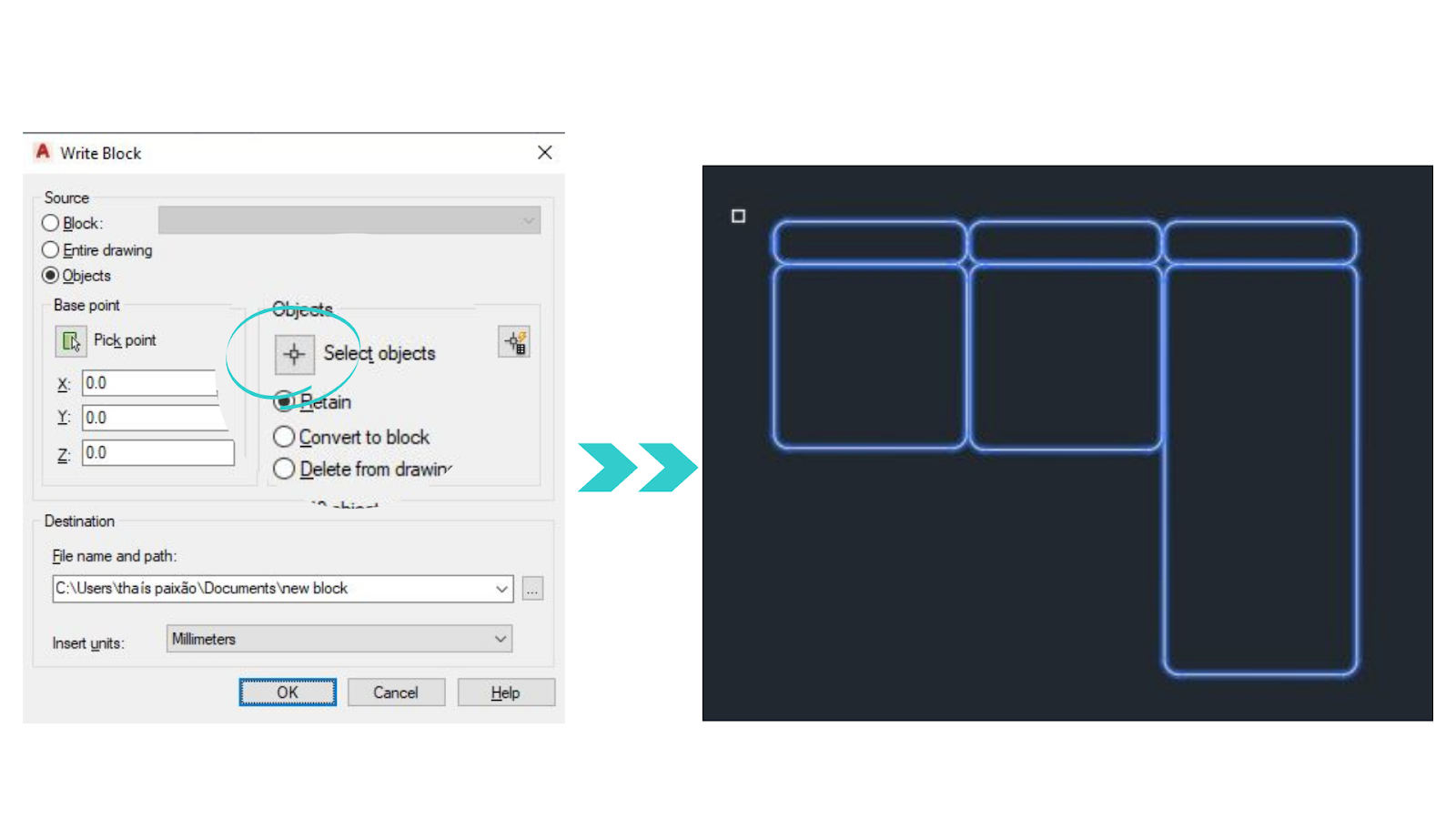 Blocos para AutoCAD: saiba onde encontrar
