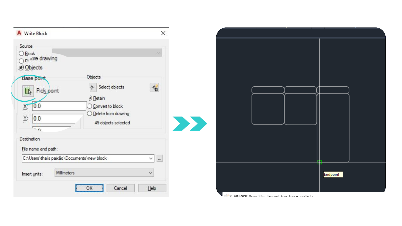 Blocos para AutoCAD: saiba onde encontrar