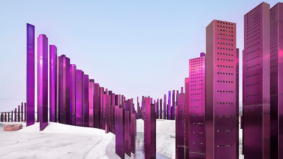 Psicologia das Cores: roxo, a cor da fé e subjetividade