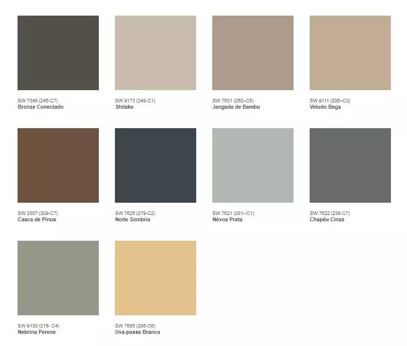 TENDÊNCIAS 2023: cores do ano – Engenheira Larissa Denobi