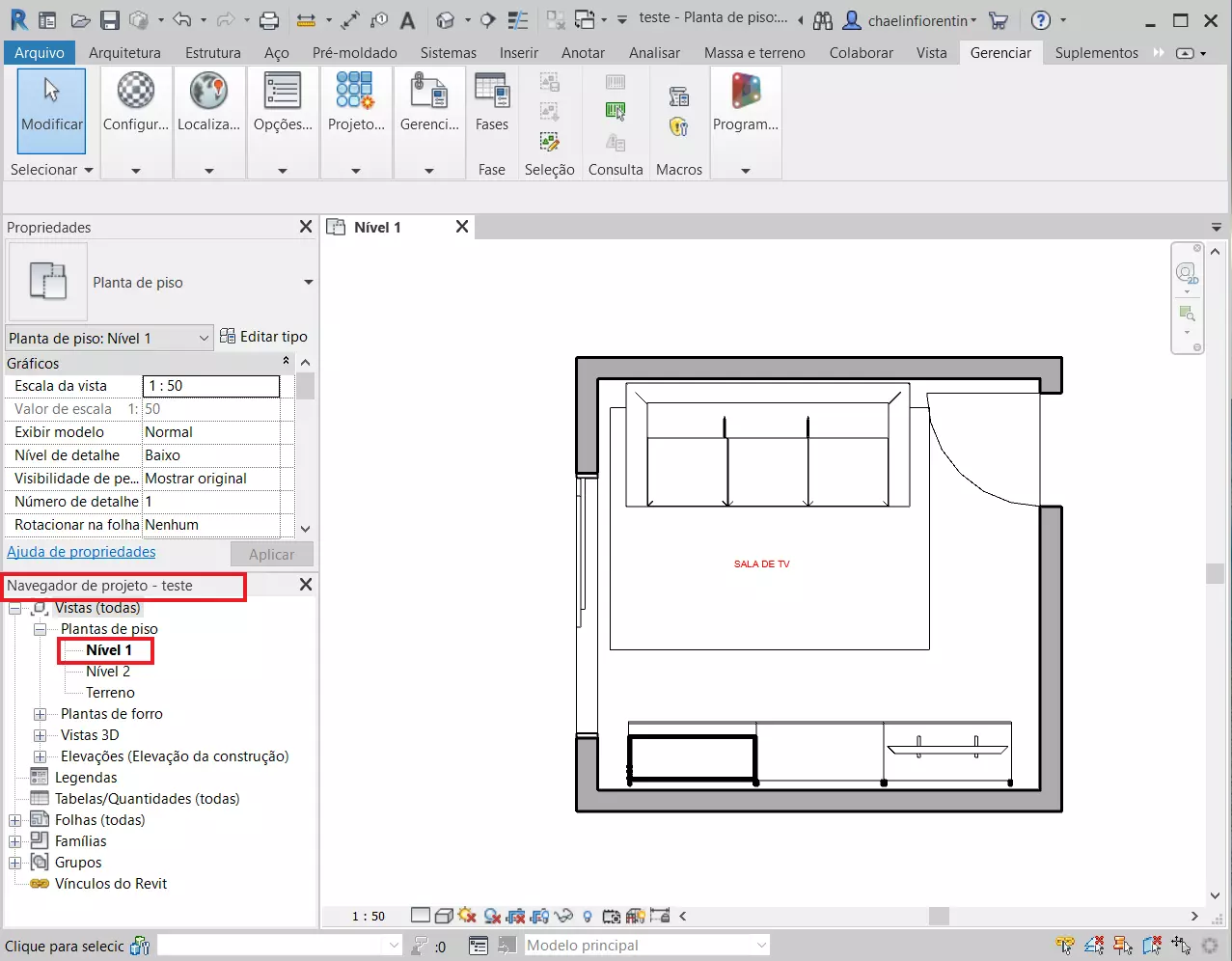 Planta Humanizada No Revit, Um Passo A Passo