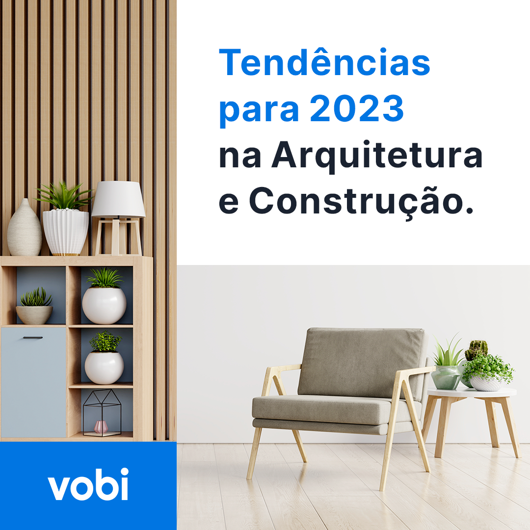 Tendências 2023: o que esperar para arquitetura e engenharia