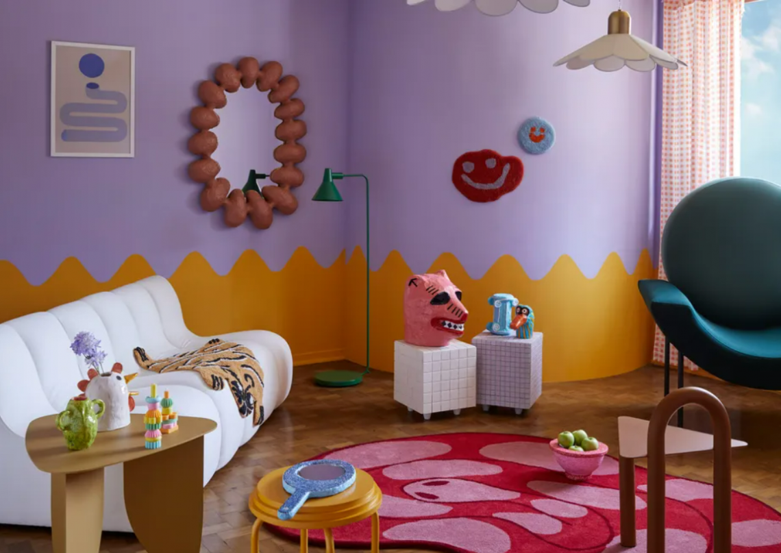 Weirdcore: a tendência surrealista que está invadindo o mundo da decoração