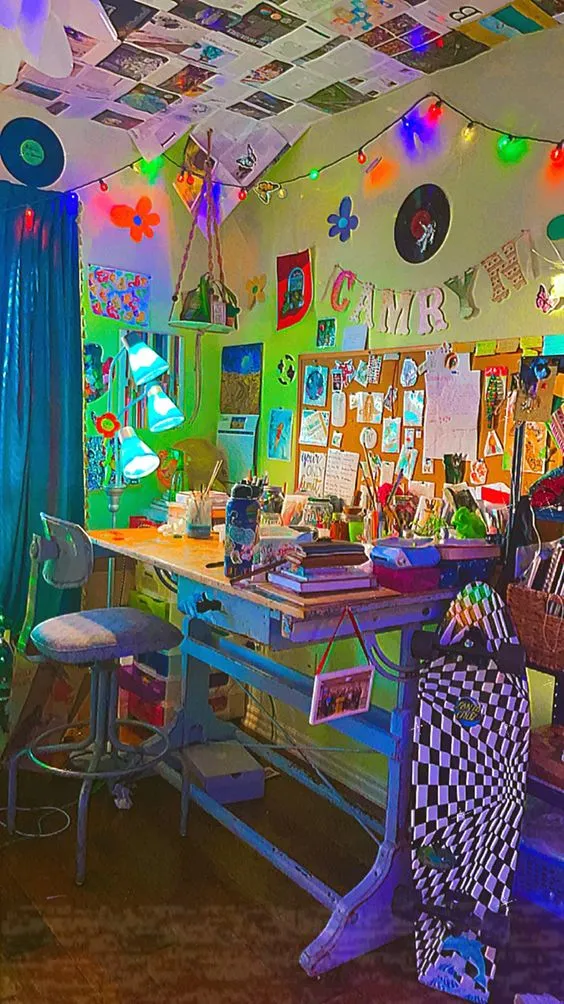 Weirdcore: a tendência surrealista que está invadindo o mundo da decoração