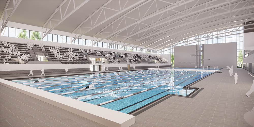 Morrisroe - Sandwell Aquatics Centre