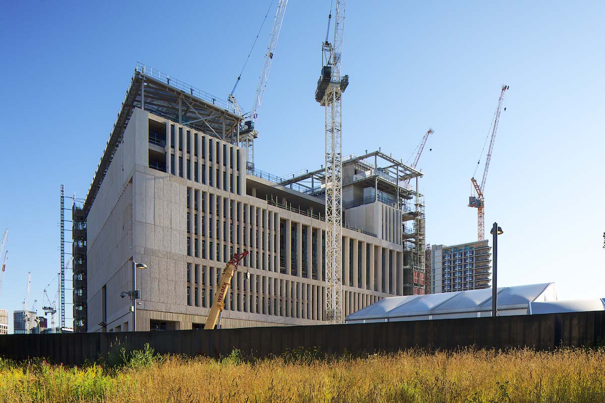 Morrisroe - UCL East Marshgate