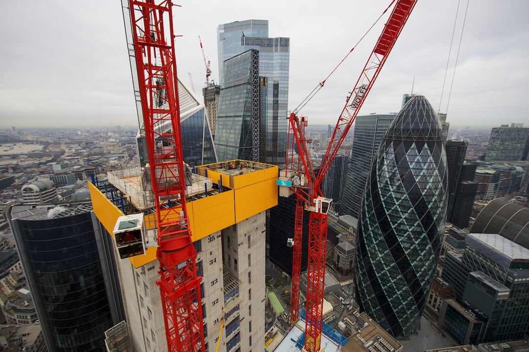 Morrisroe - 40 Leadenhall Street