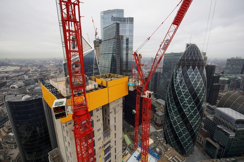 Morrisroe - 40 Leadenhall Street