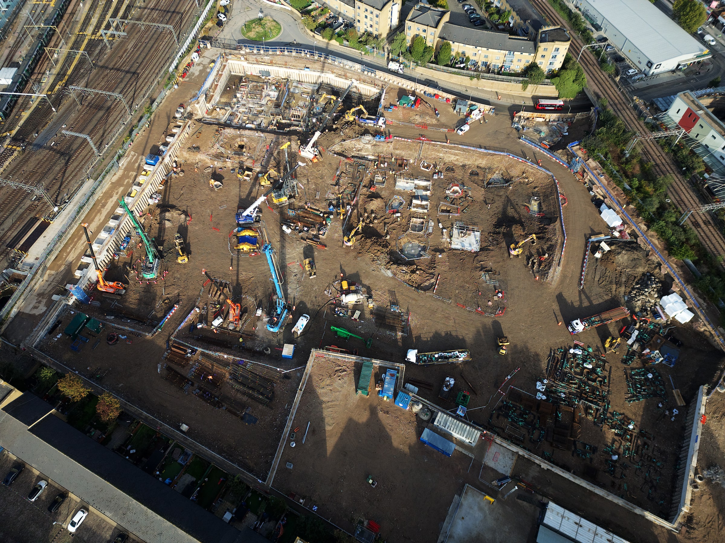 Morrisroe - Camden Goods Yard