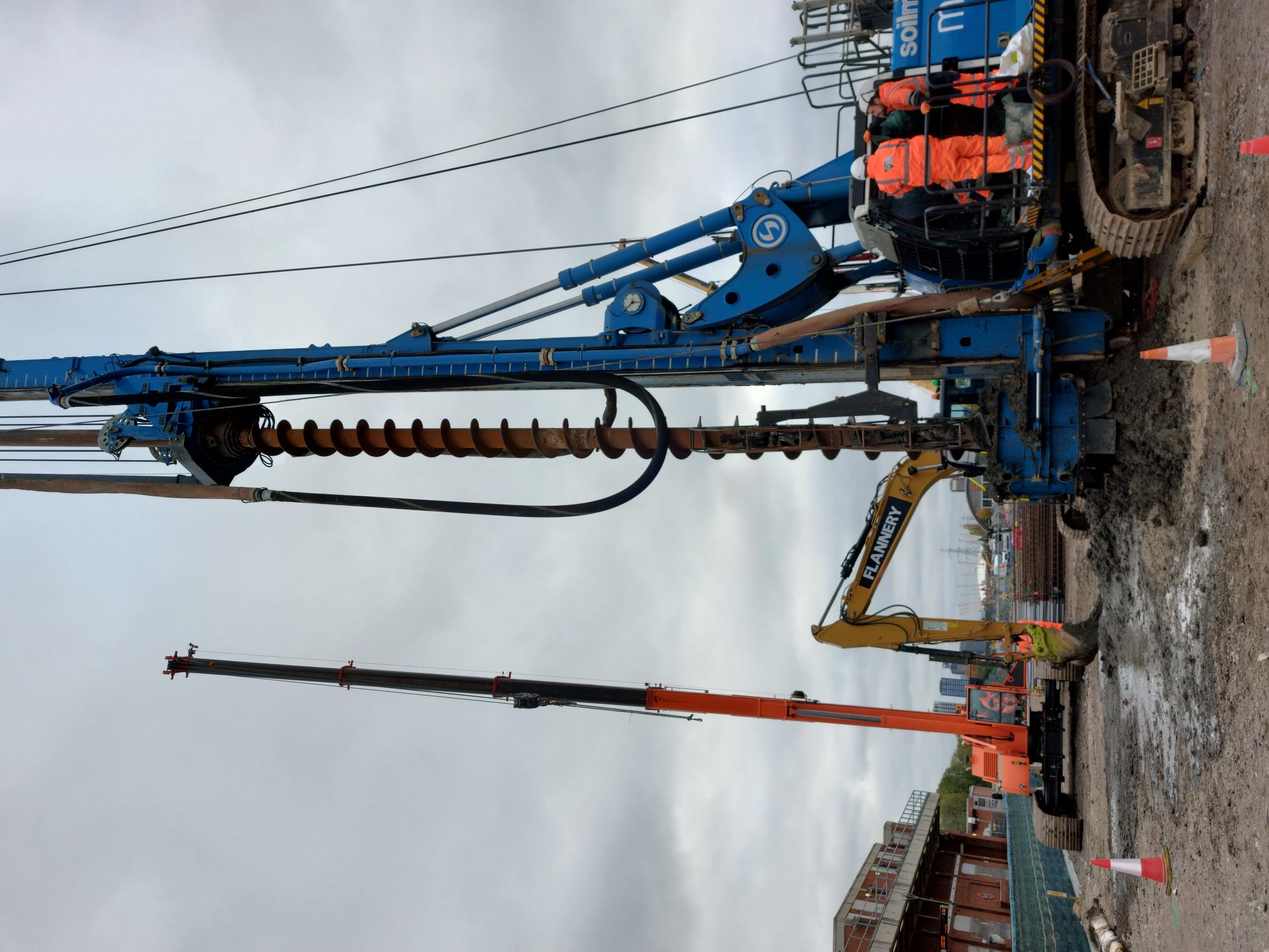 Morrisroe - TwelveTrees Park