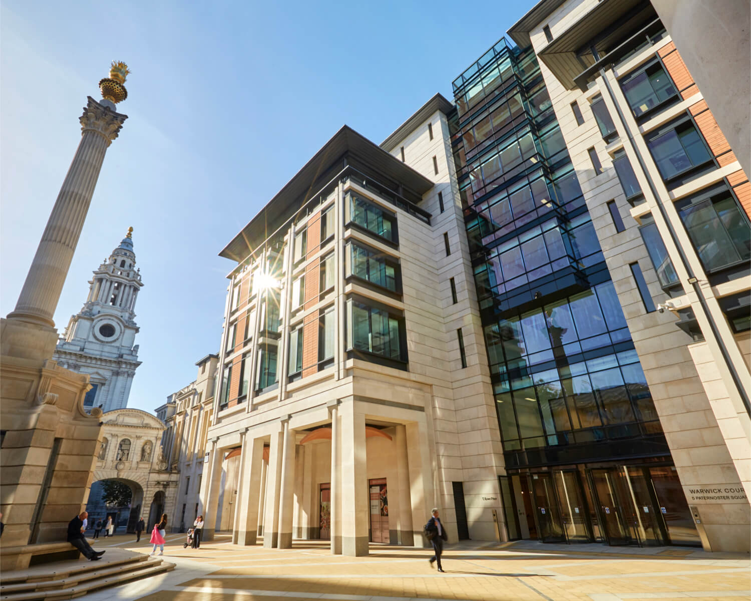 Morrisroe - One Broadgate