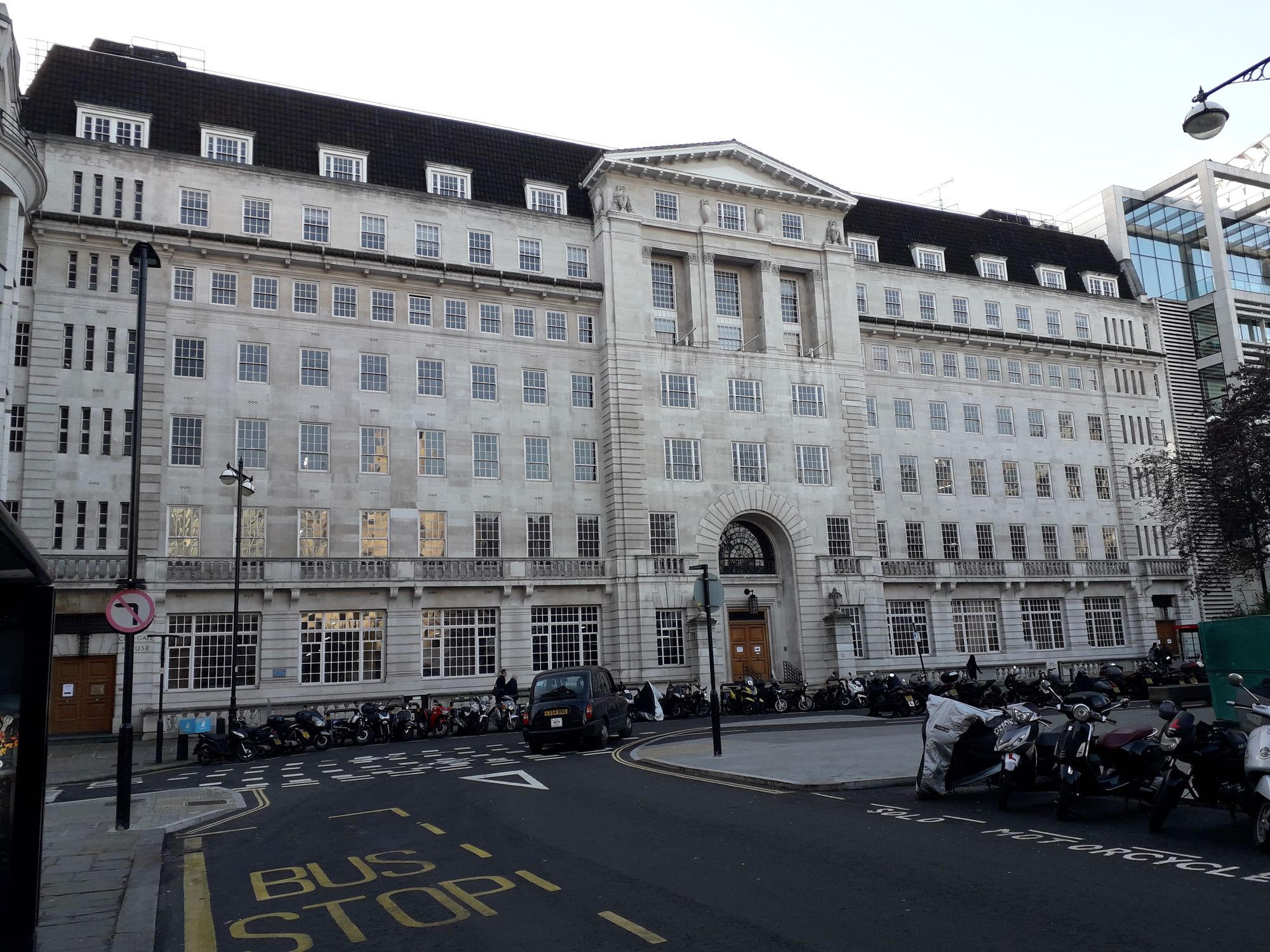 Morrisroe - City Gate House