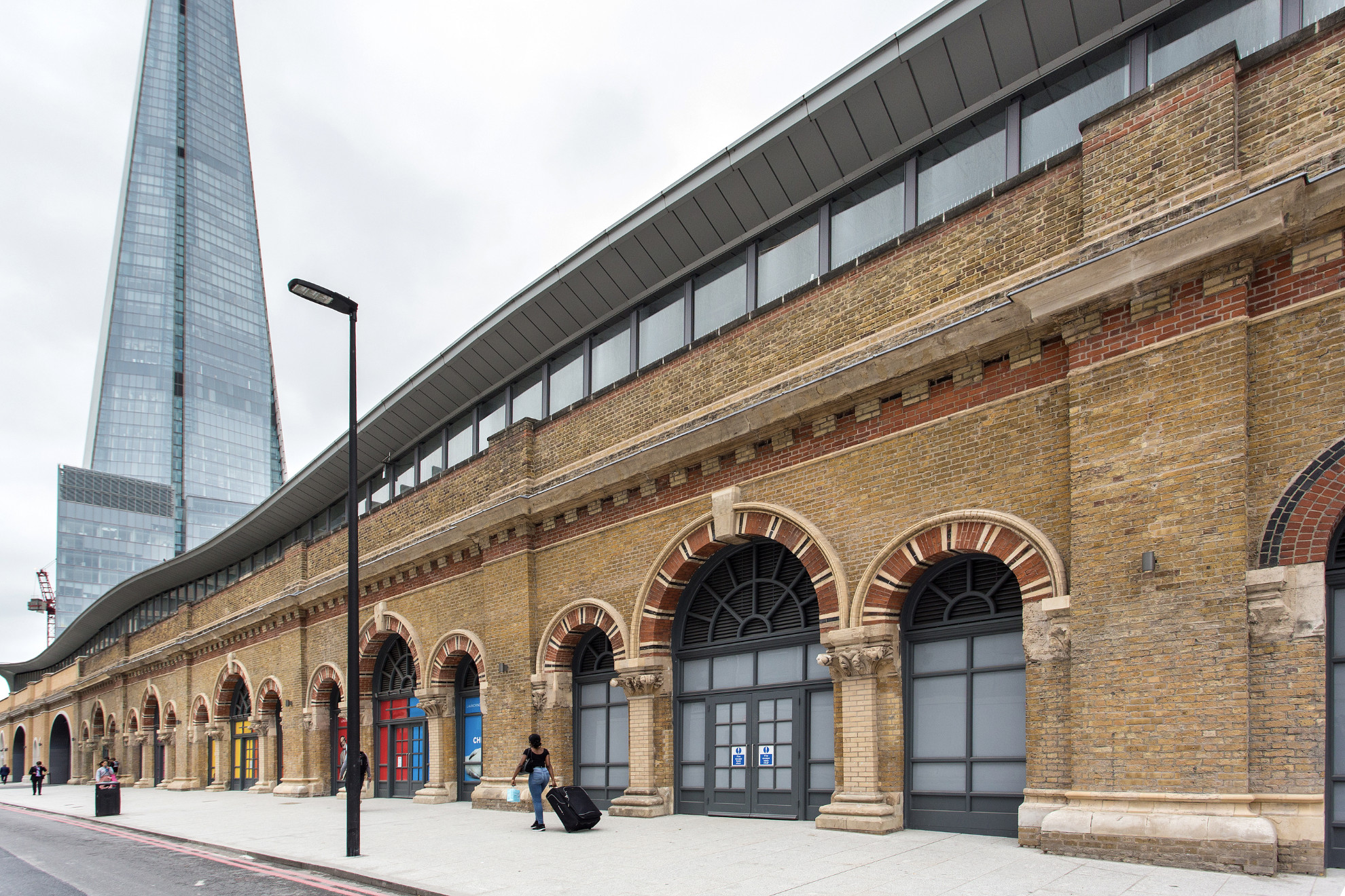 Morrisroe - London Bridge