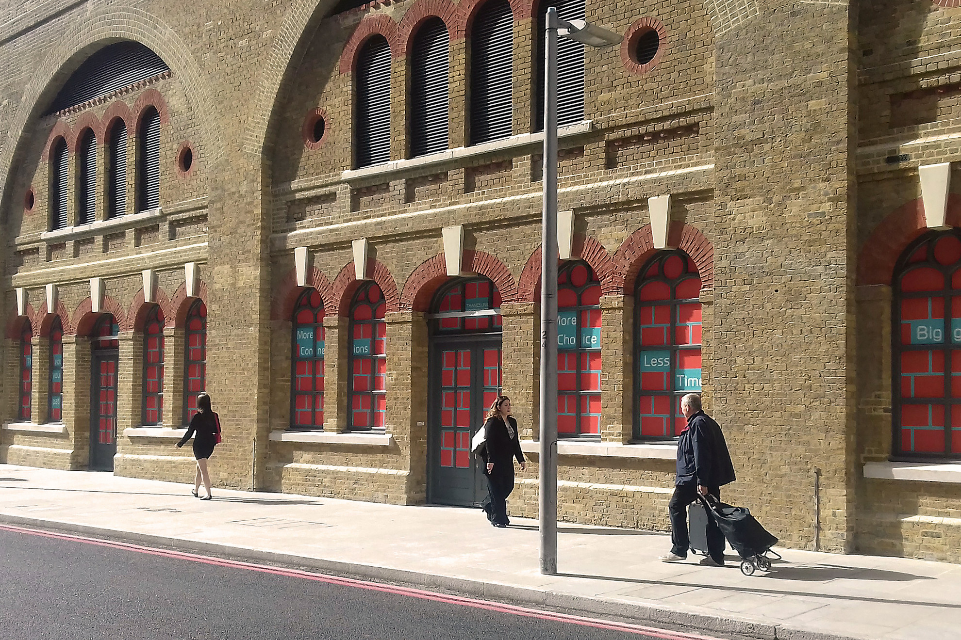 Morrisroe - London Bridge