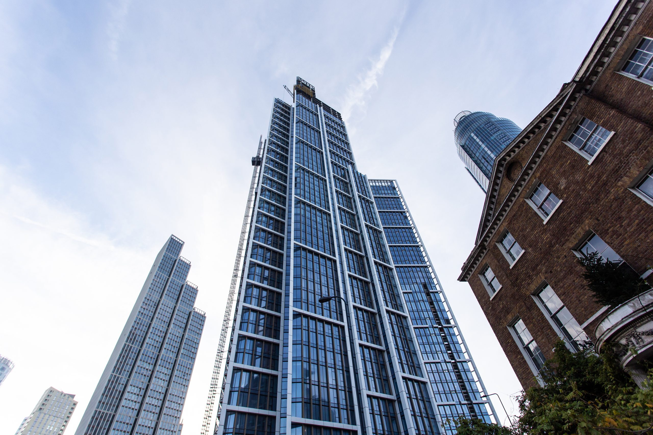 Morrisroe - One Nine Elms