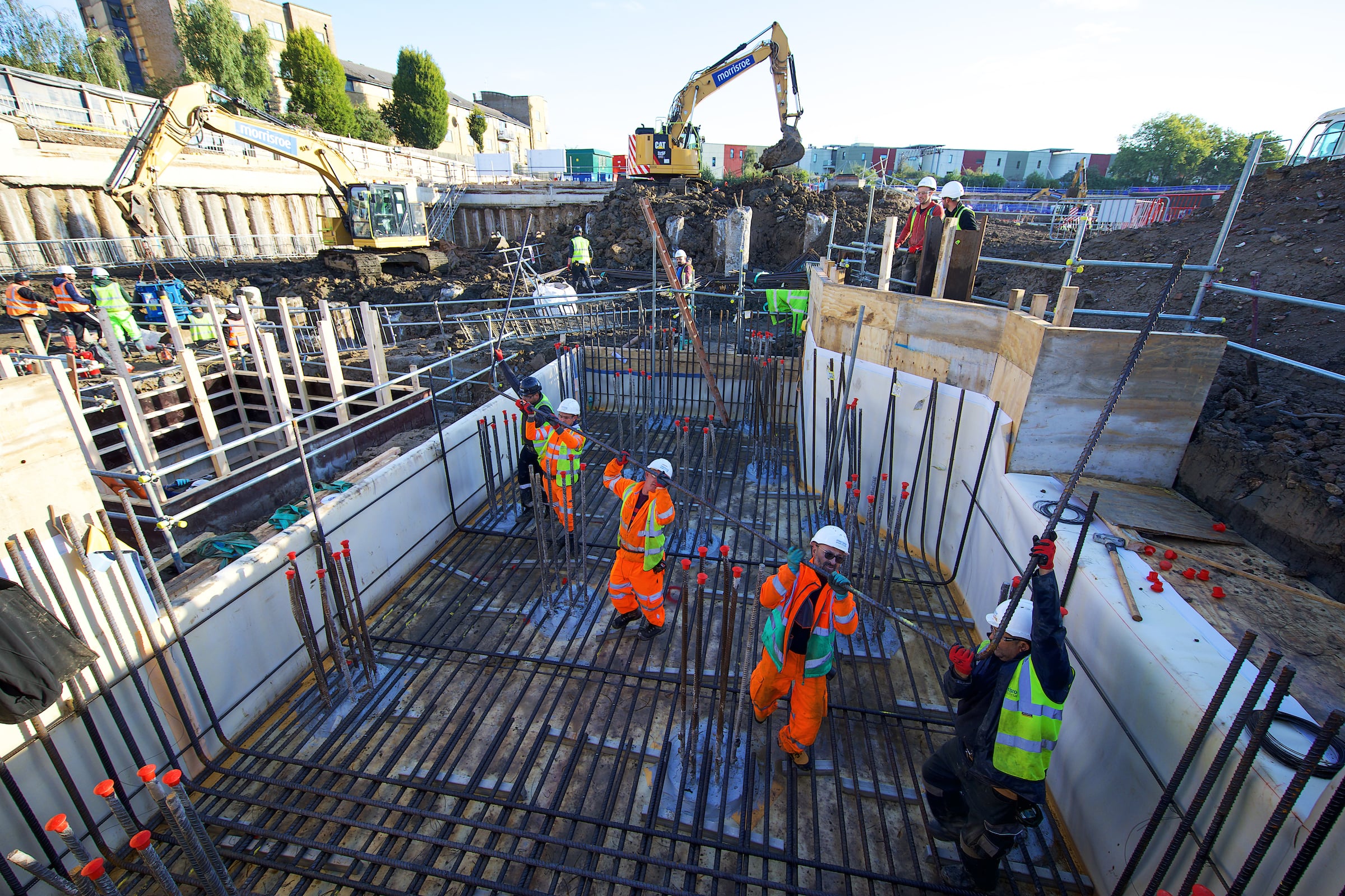 Morrisroe - Camden Goods Yard