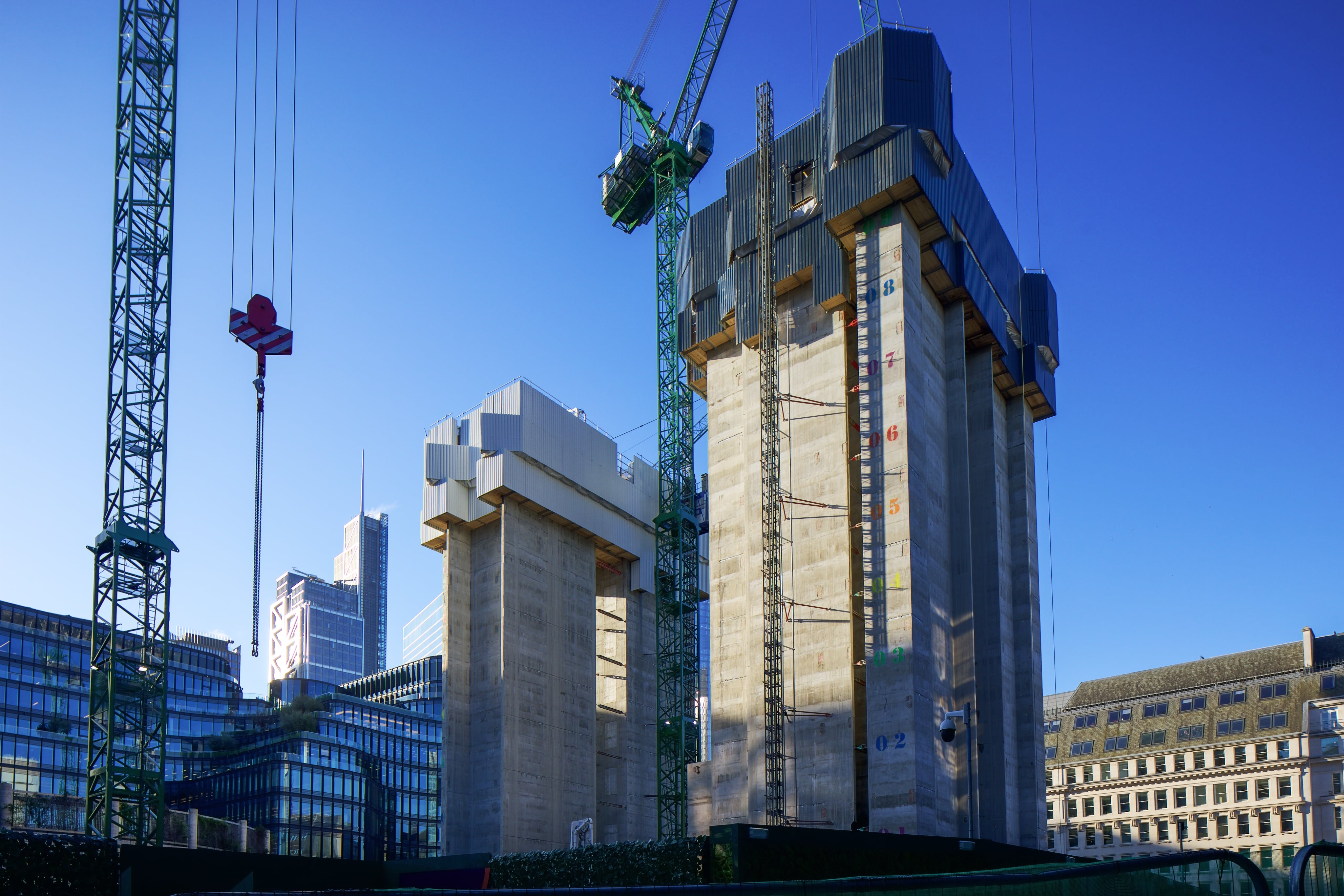 Morrisroe - One Broadgate