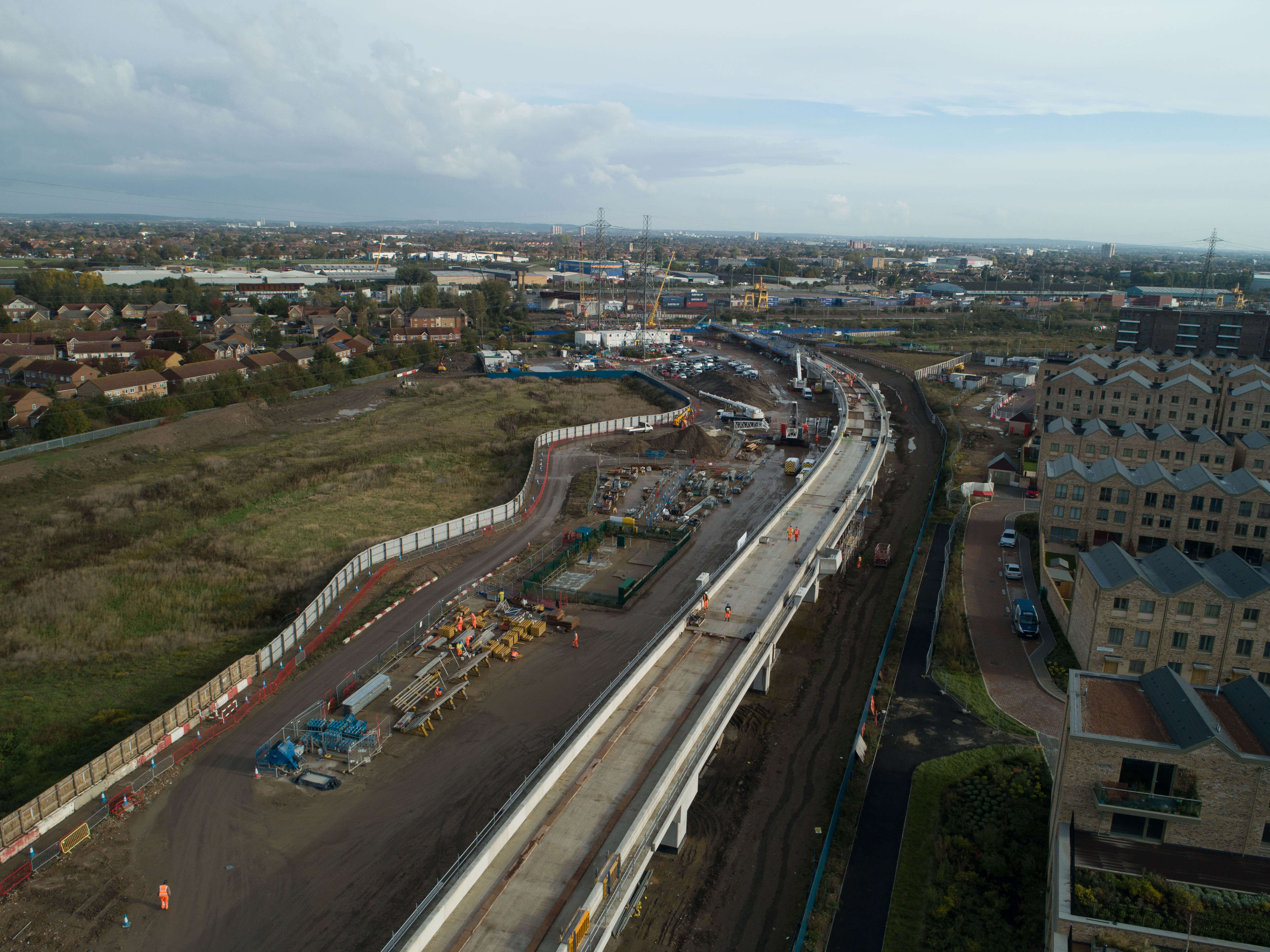Morrisroe - Barking Riverside
