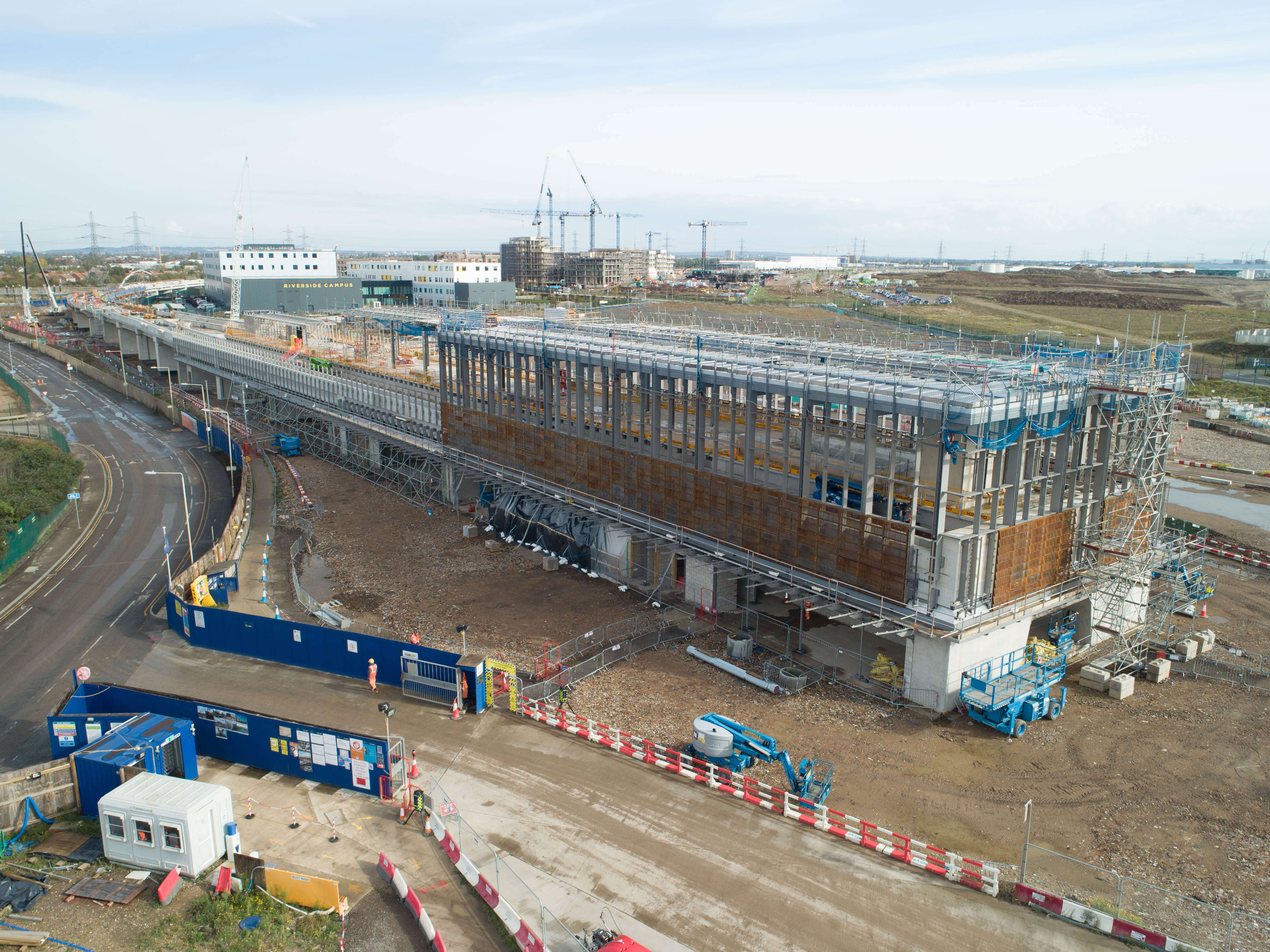 Morrisroe - Barking Riverside