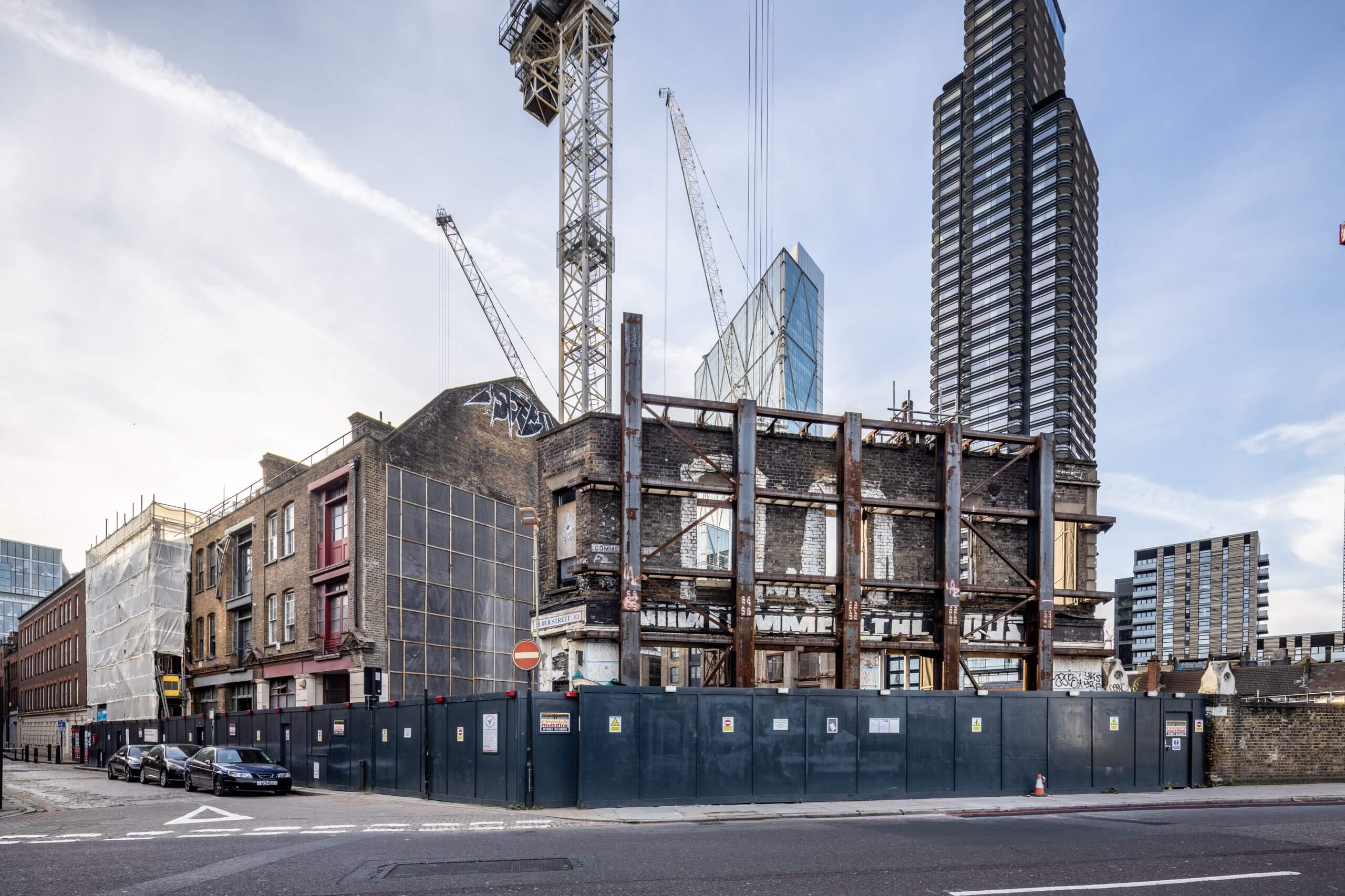 Morrisroe - Blossom Street