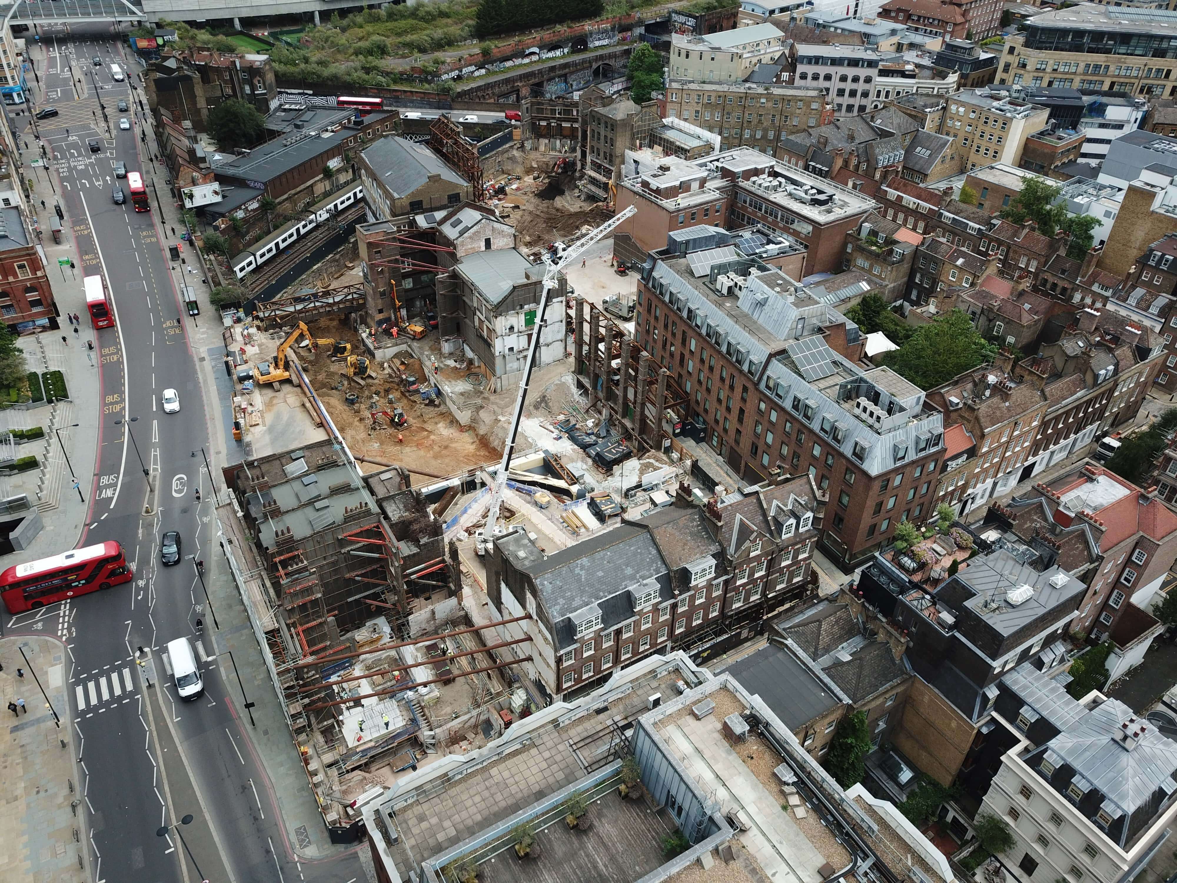 Morrisroe - Blossom Street