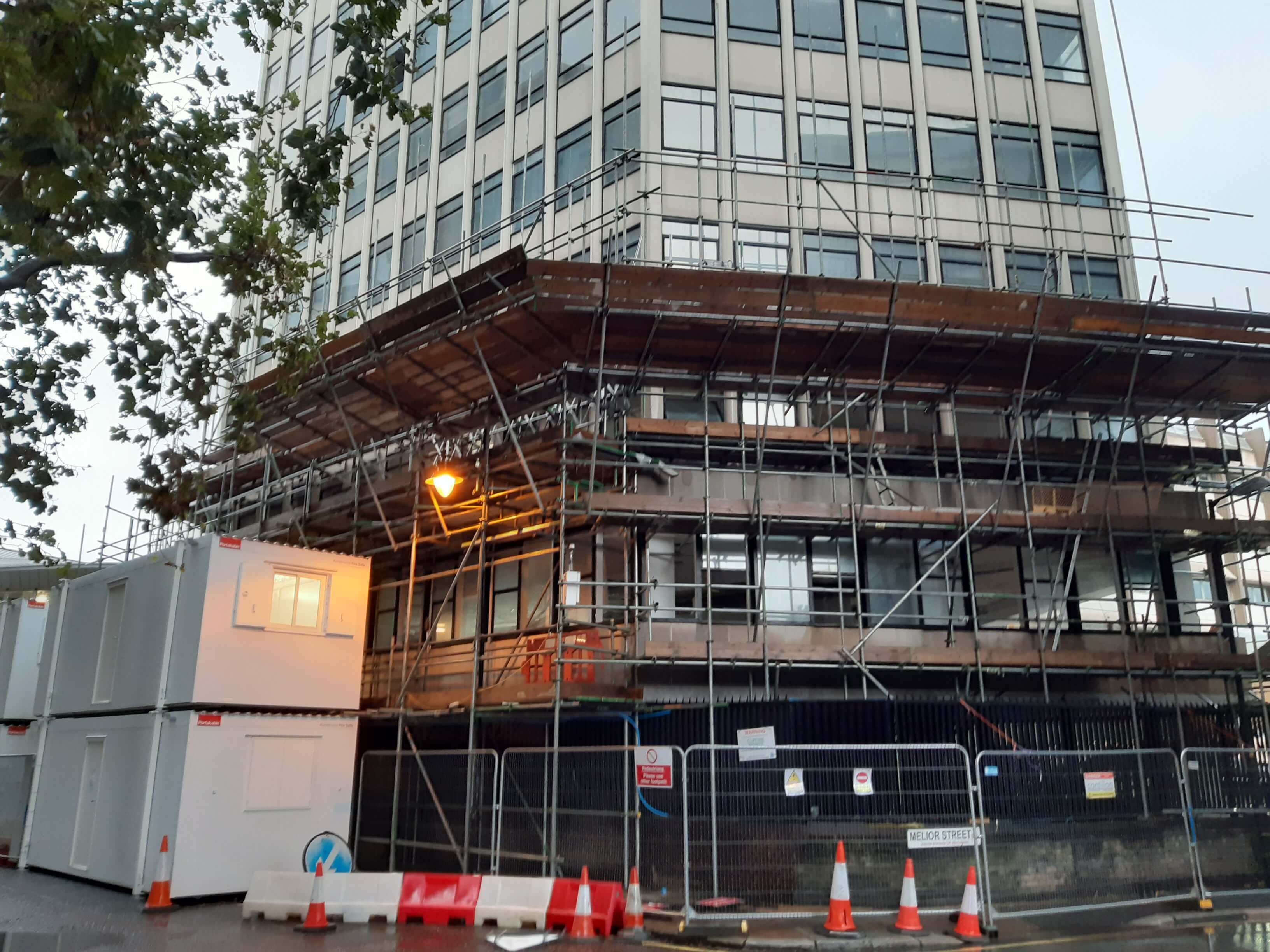 Morrisroe - Capital House