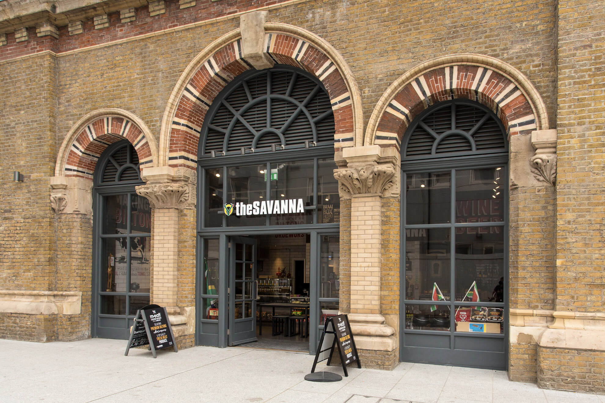 Morrisroe - London Bridge