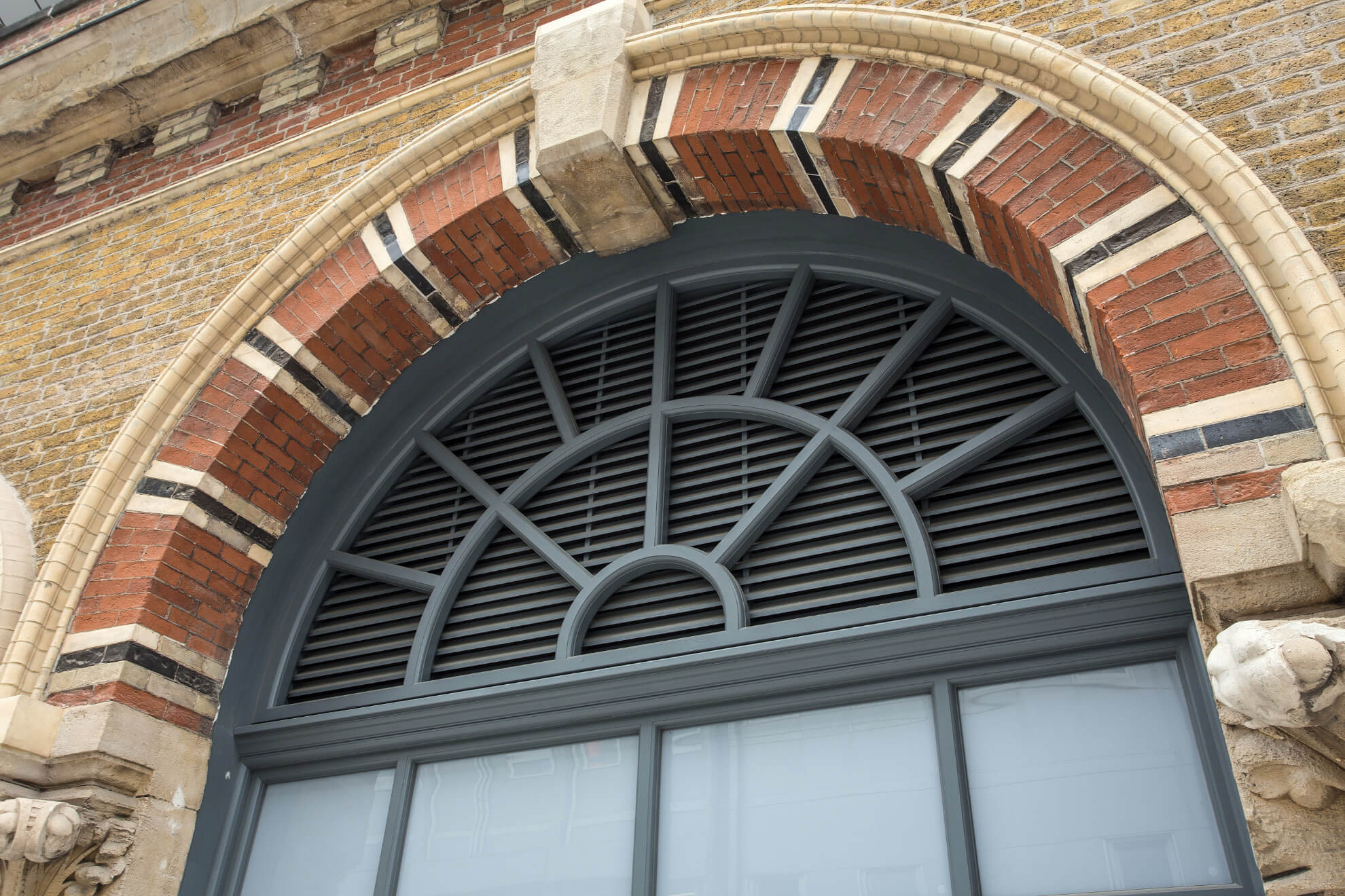 Morrisroe - London Bridge