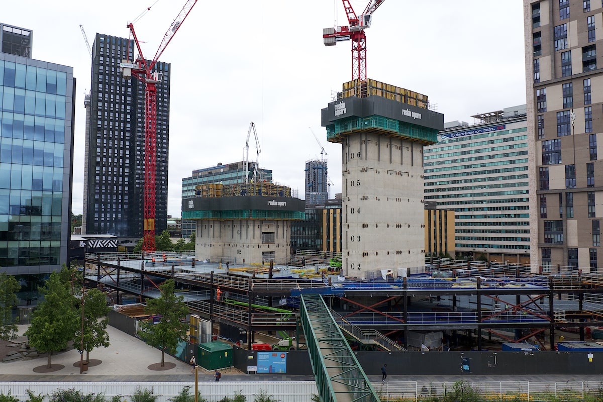 Morrisroe - Ruskin Square